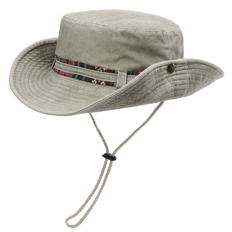 Bob Homme Ficelle Style Aventurier | Bob passion